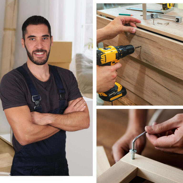 Συναρμολόγηση επίπλων | κόστος από 25€ σε όλη την Αθήνα