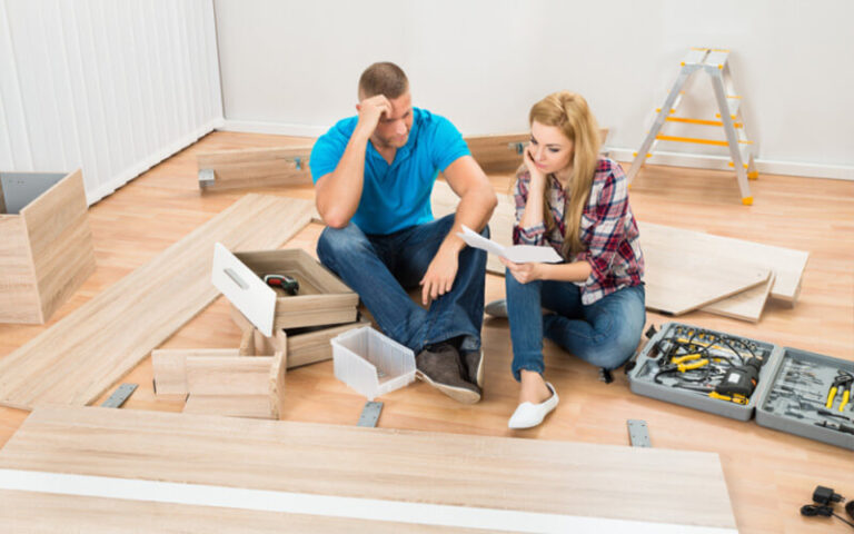 Συναρμολόγηση επίπλων | κόστος από 25€ σε όλη την Αθήνα